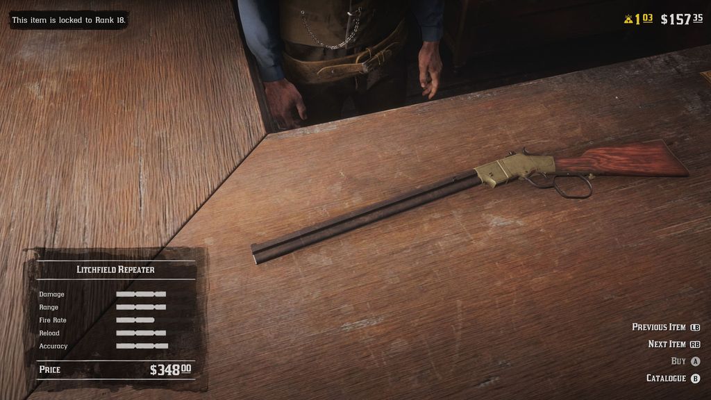 Best Red Dead Online weapons | GamesRadar+
