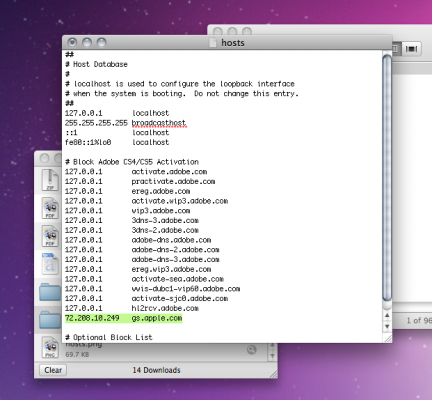 Daily Tip: How to fix iTunes restore errors by manually editing host files on your Mac | iMore
