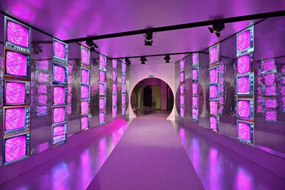 Christian Louboutin Threw a Disco-Themed Party for the Royal Family of ...