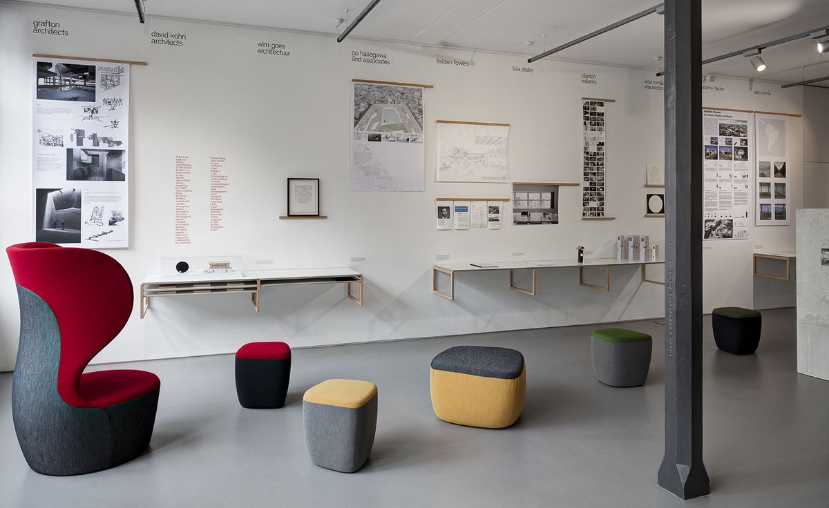 Mission impossible: an exhibition of unbuildable projects opens in ...