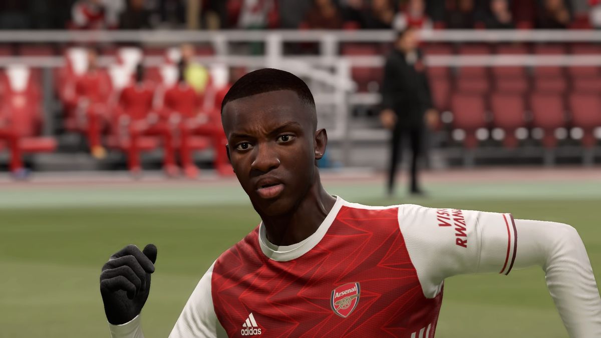 FIFA 21 player faces: the best 17 likenesses added this year | GamesRadar+