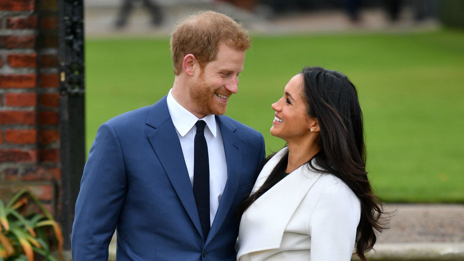 Prince Harry And Meghan Markle Talking About Baby Sussex Is The ...