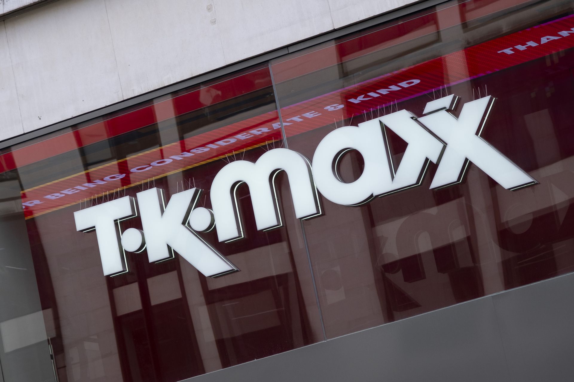 TK Maxx hack: what hte number codes on product labels actually mean | Woman & Home
