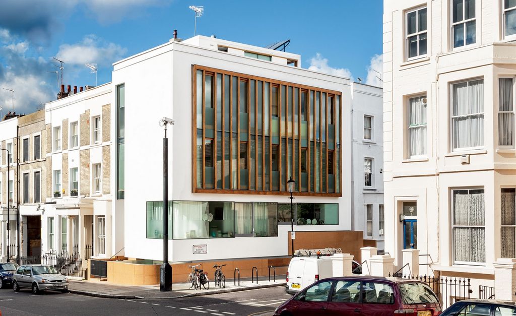 18 Amazing Design Ideas for Urban Homes | Homebuilding