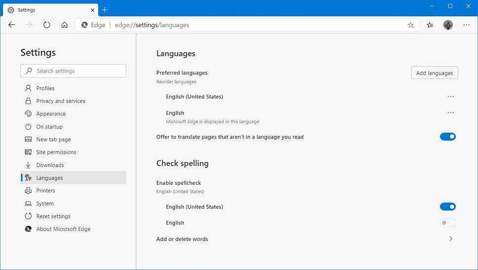 How to start using the new Microsoft Edge browser for Windows 10 ...
