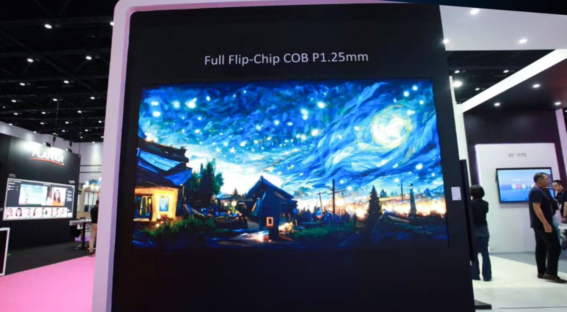 OLEDs are now more colorful than ever and they use even less power ...