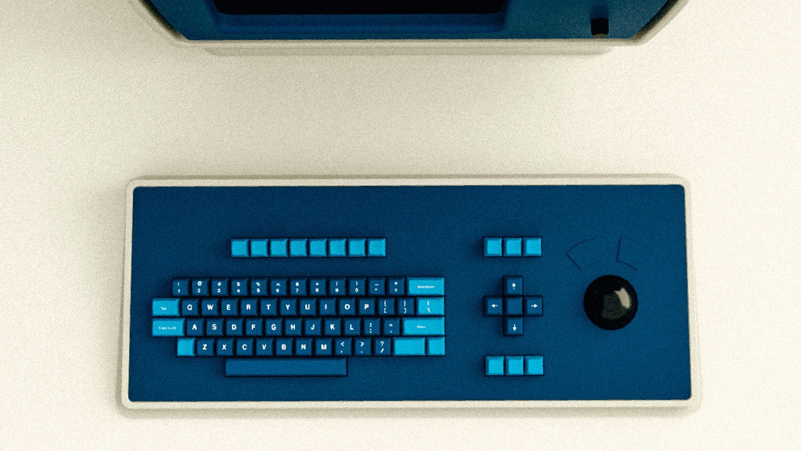 Apple's Severance computer may have been a joke, but the keyboard is ...