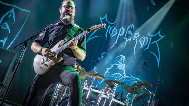 Emperor announce 30th anniversary livestream event | Louder