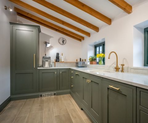What is a back kitchen and do you need one? | Homebuilding