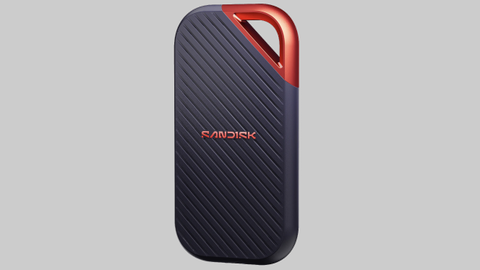 SanDisk announces its fastest-ever portable SSD (and boy is it fast ...