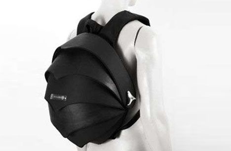 Meet the Armadillo-Shelled Backpack | Tom's Guide