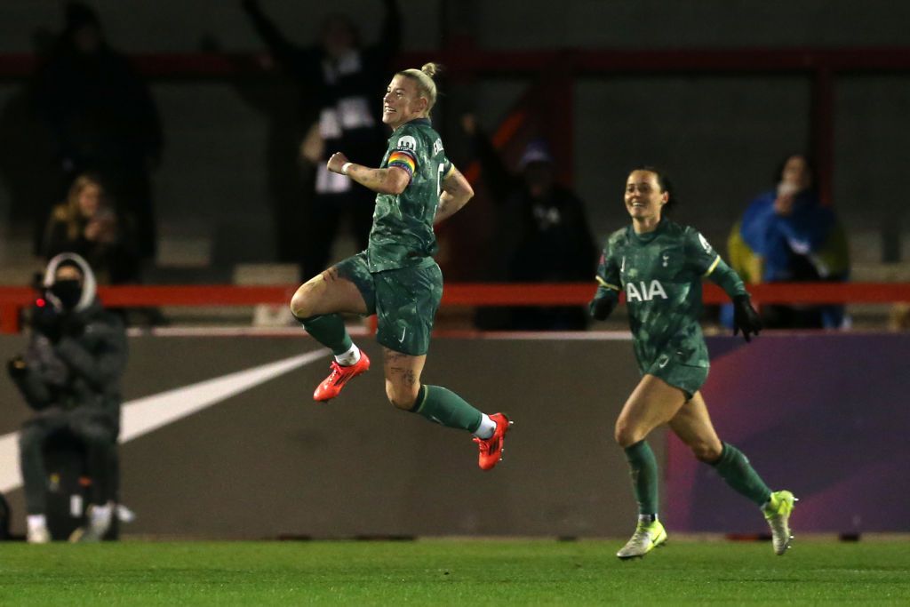 WSL all-time top scorers: Who makes the list? | FourFourTwo