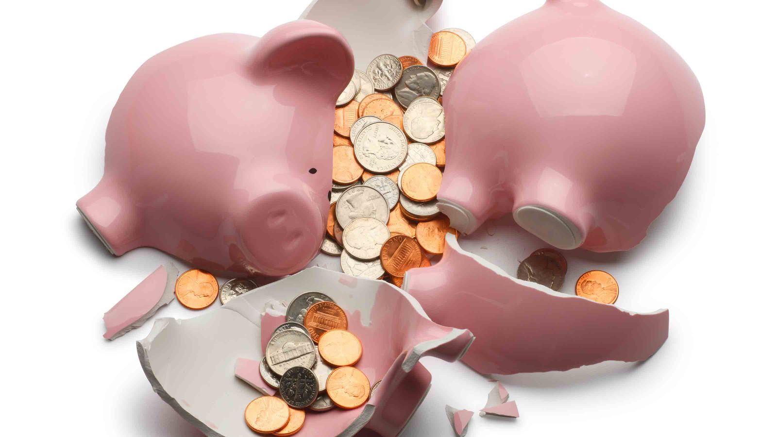 14 Reasons You Might Go Broke in Retirement | Kiplinger