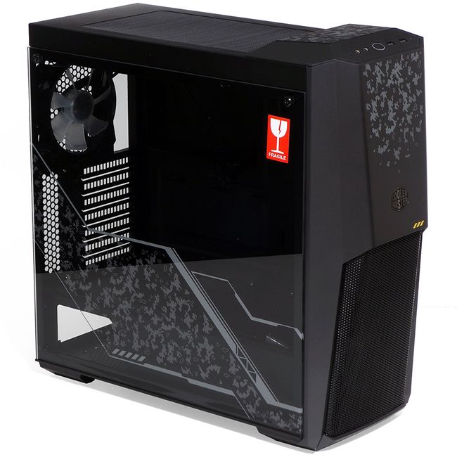 Tested: Asus and Cooler Master’s “TUF Gaming Alliance” Components | Tom ...