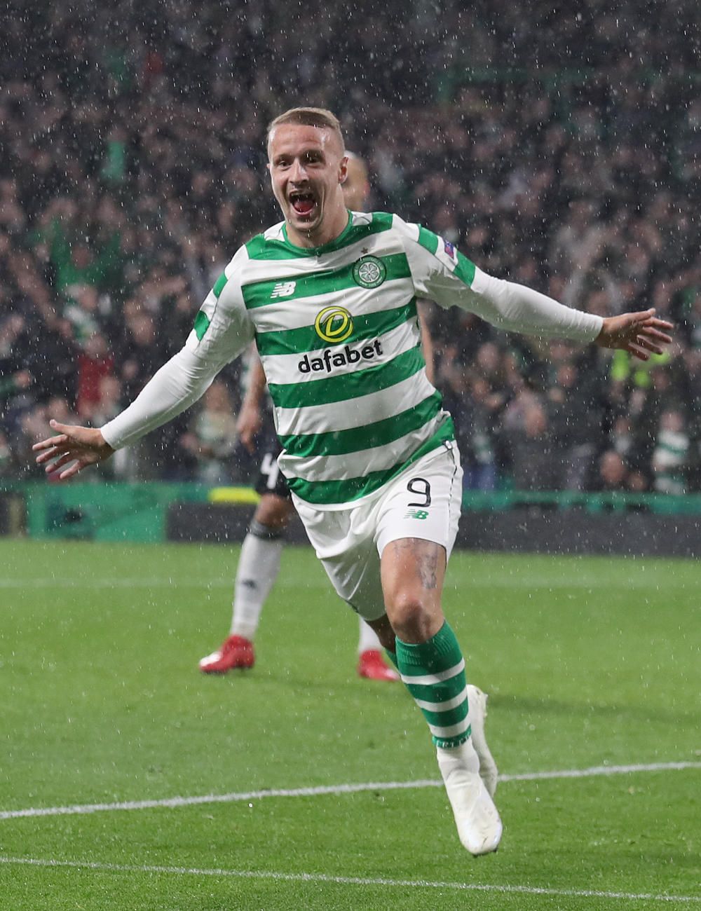 Leigh Griffiths scores on Celtic comeback in Austria | FourFourTwo