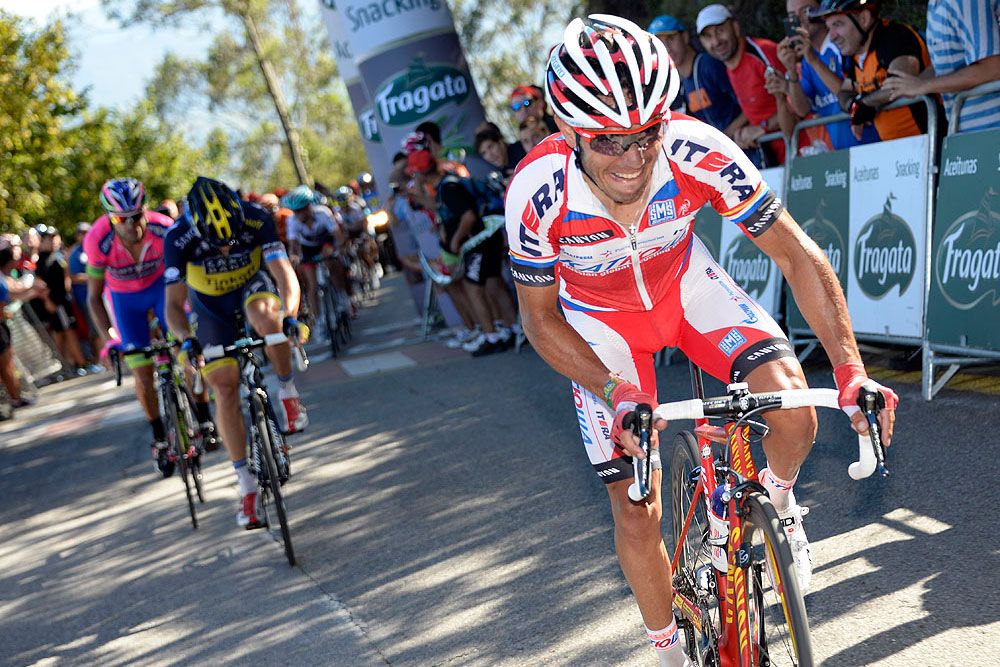 Chris Horner leads Vuelta a Espana after stage 19 | Cycling Weekly