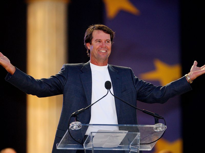 Who is Paul Azinger? | Golf Monthly