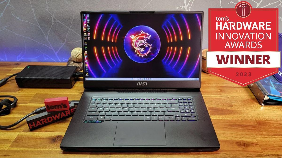 Tom’s Hardware Innovation Awards 2023: Game Changers | Tom's Hardware