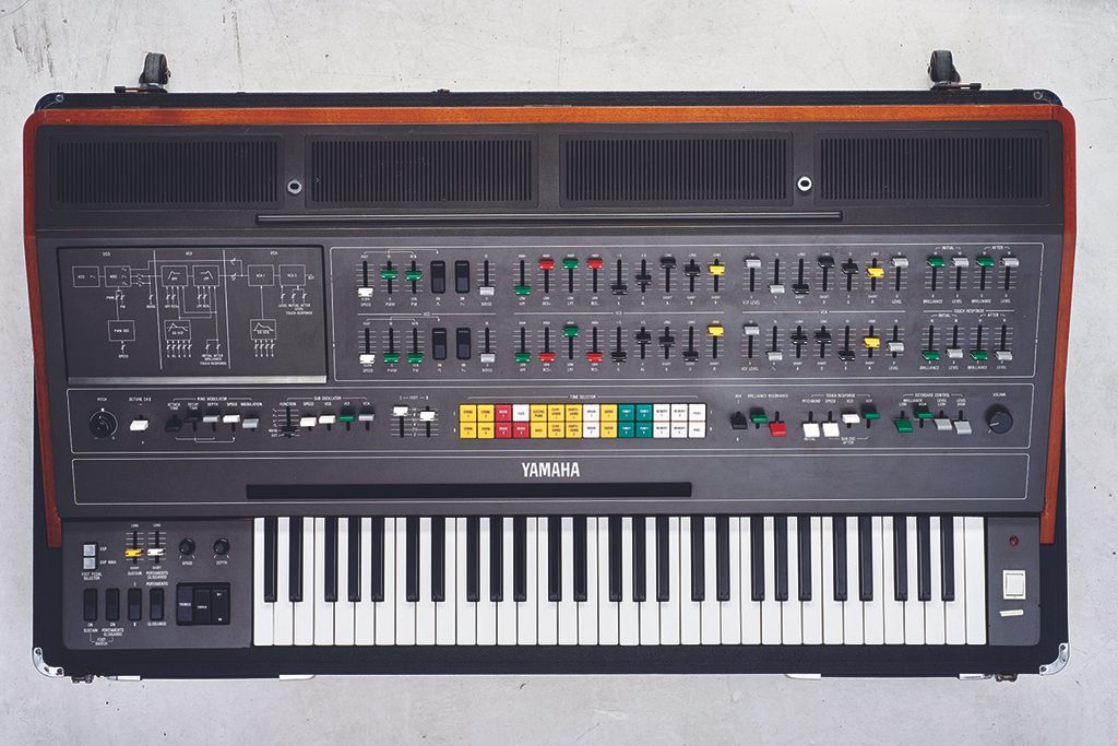 A short history of electronic music: the instruments and innovators ...