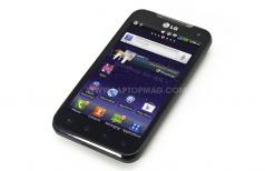 LG Connect 4G (MetroPCS) Review | Smartphone Reviews | Laptop Mag