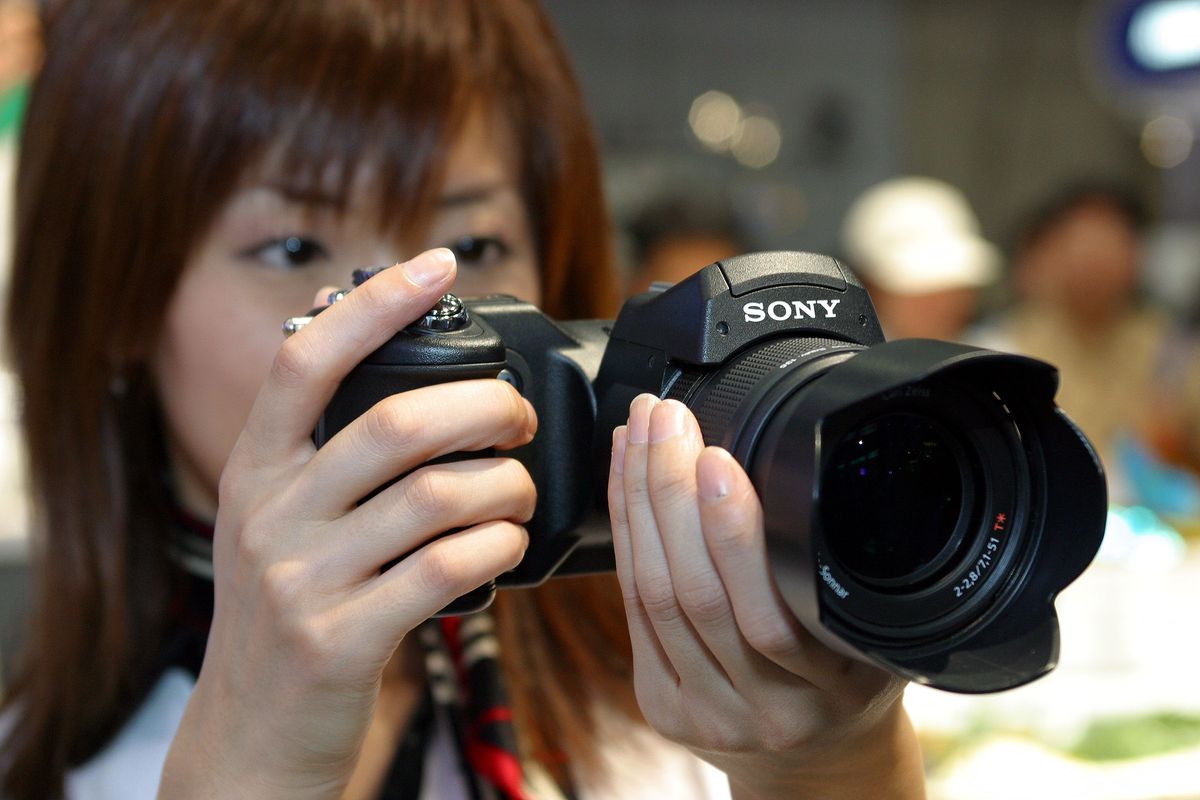 Sony unveils image sensor with integrated AI | The Week