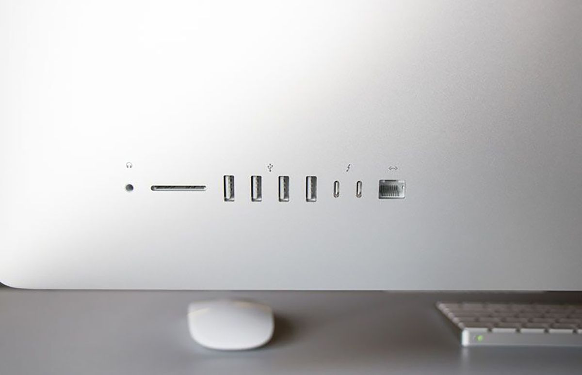 Apple iMac 27-Inch with 5K Display Review (2017): Serious Power | Tom's ...