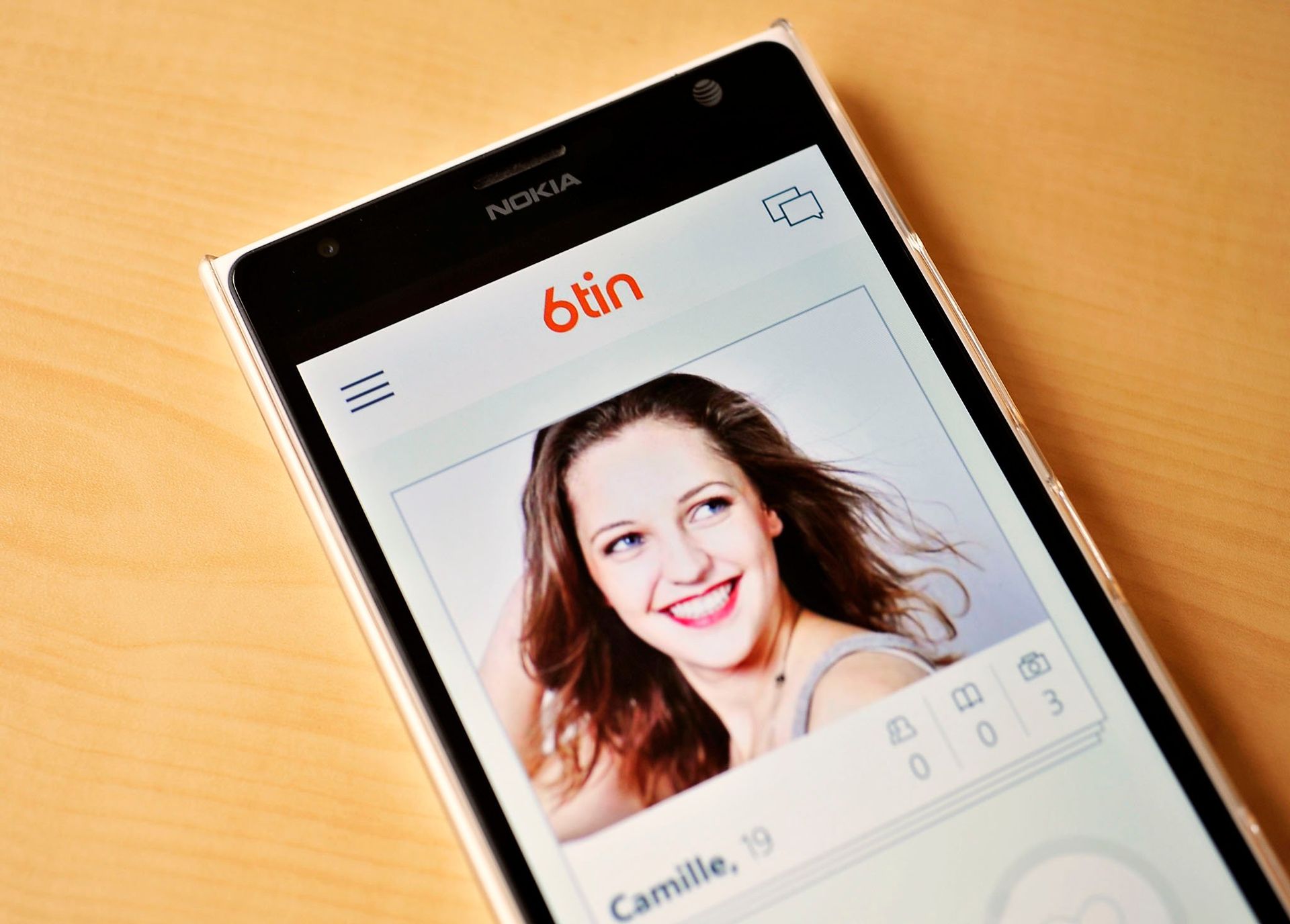 Unofficial Tinder dating app released again for Windows Phone as talks ...