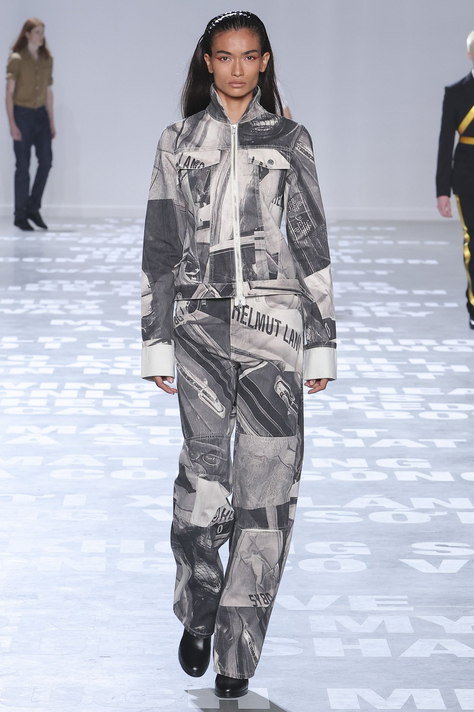 Peter Do’s Helmut Lang was an ode to freedom | Wallpaper*