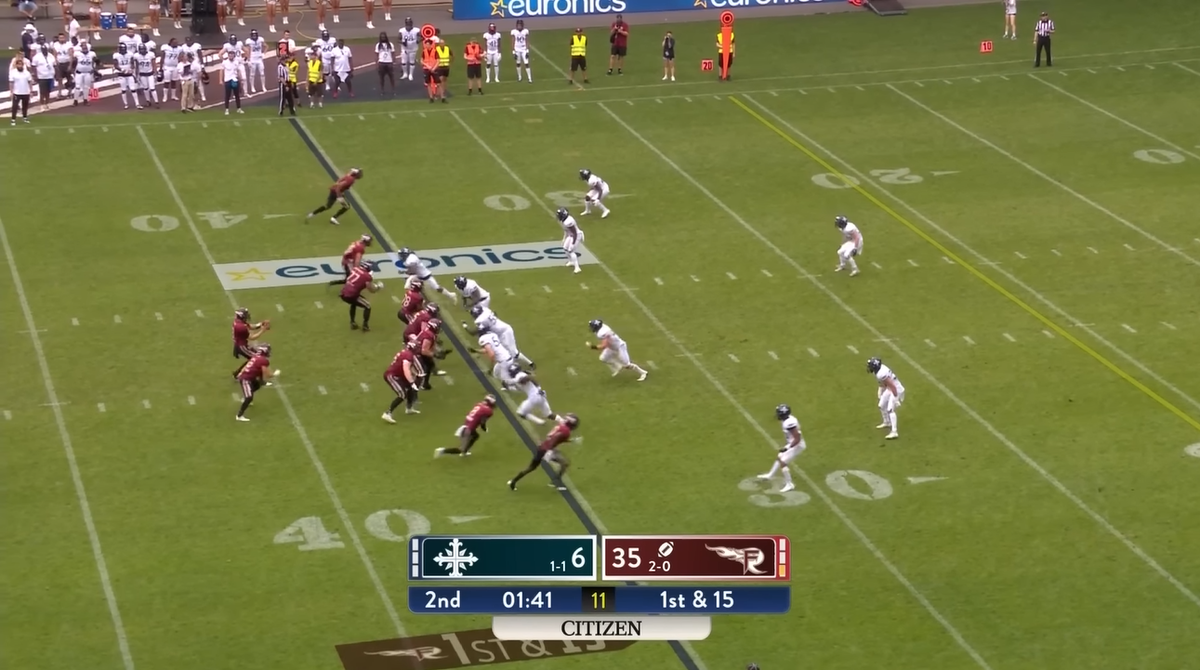 European League of Football Taps Vizrt for Cloud Production | TV Tech