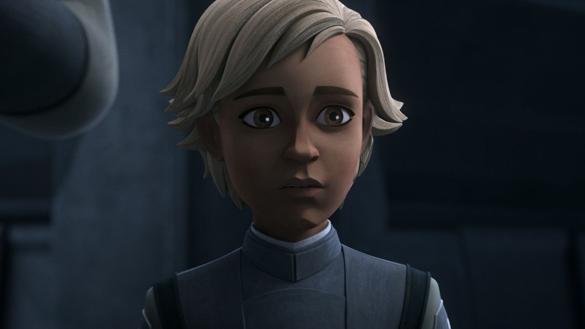 Star Wars The Bad Batchs Michelle Ang Opens Up About Omegas Evolution In Season 3 Offers