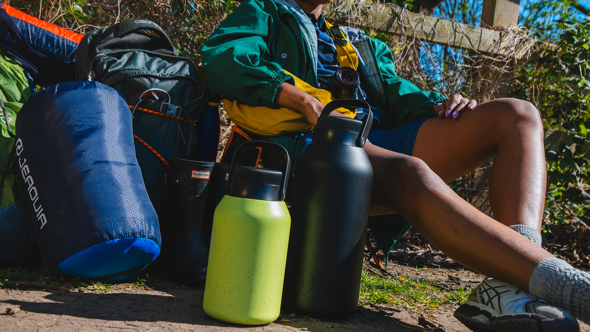 '72 hours of ice-cold hydration' - Chilly's super sizes its cult water ...