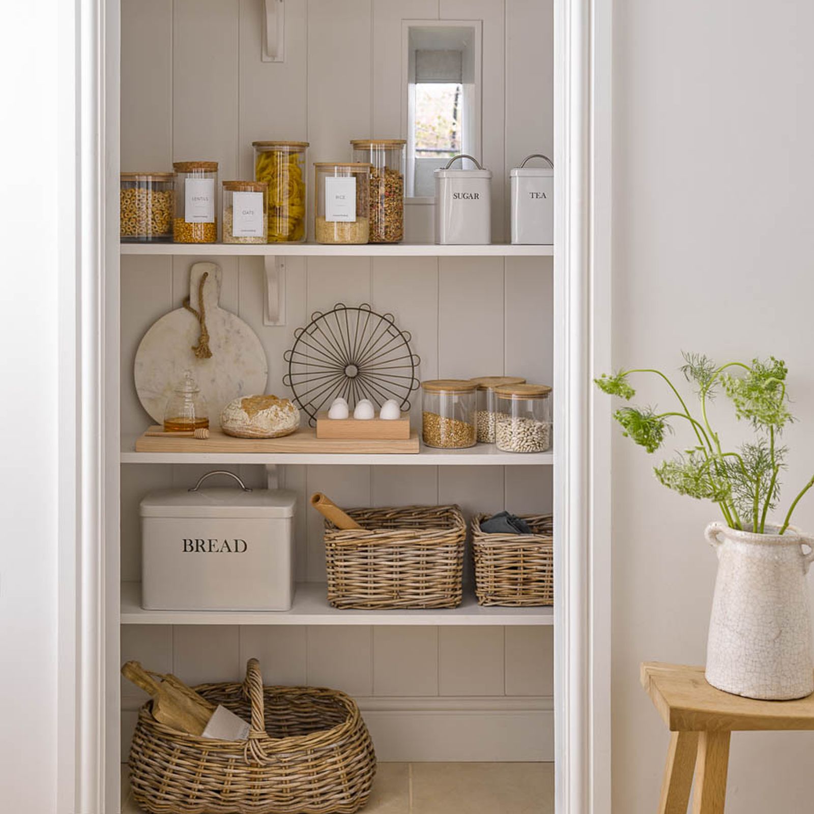 8 cottagecore kitchen ideas for pretty rustic charm | Ideal Home