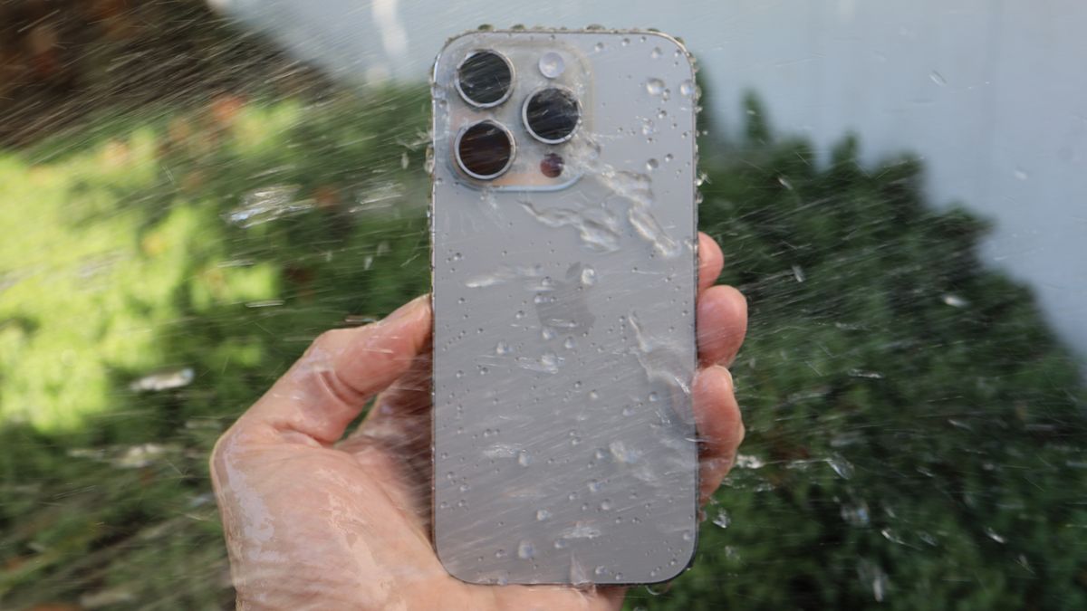 Apple iPhone 16 Pro review: pocket-sized brilliance and no concessions ...