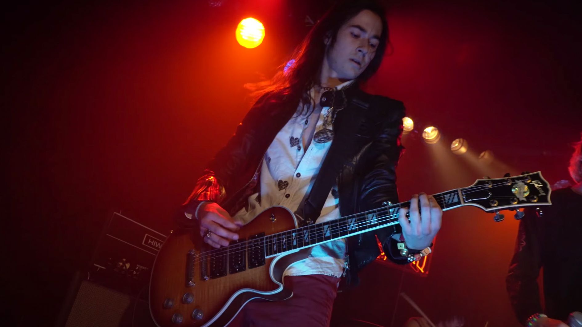 Suspect208 – the band featuring the sons of Slash and Robert Trujillo ...