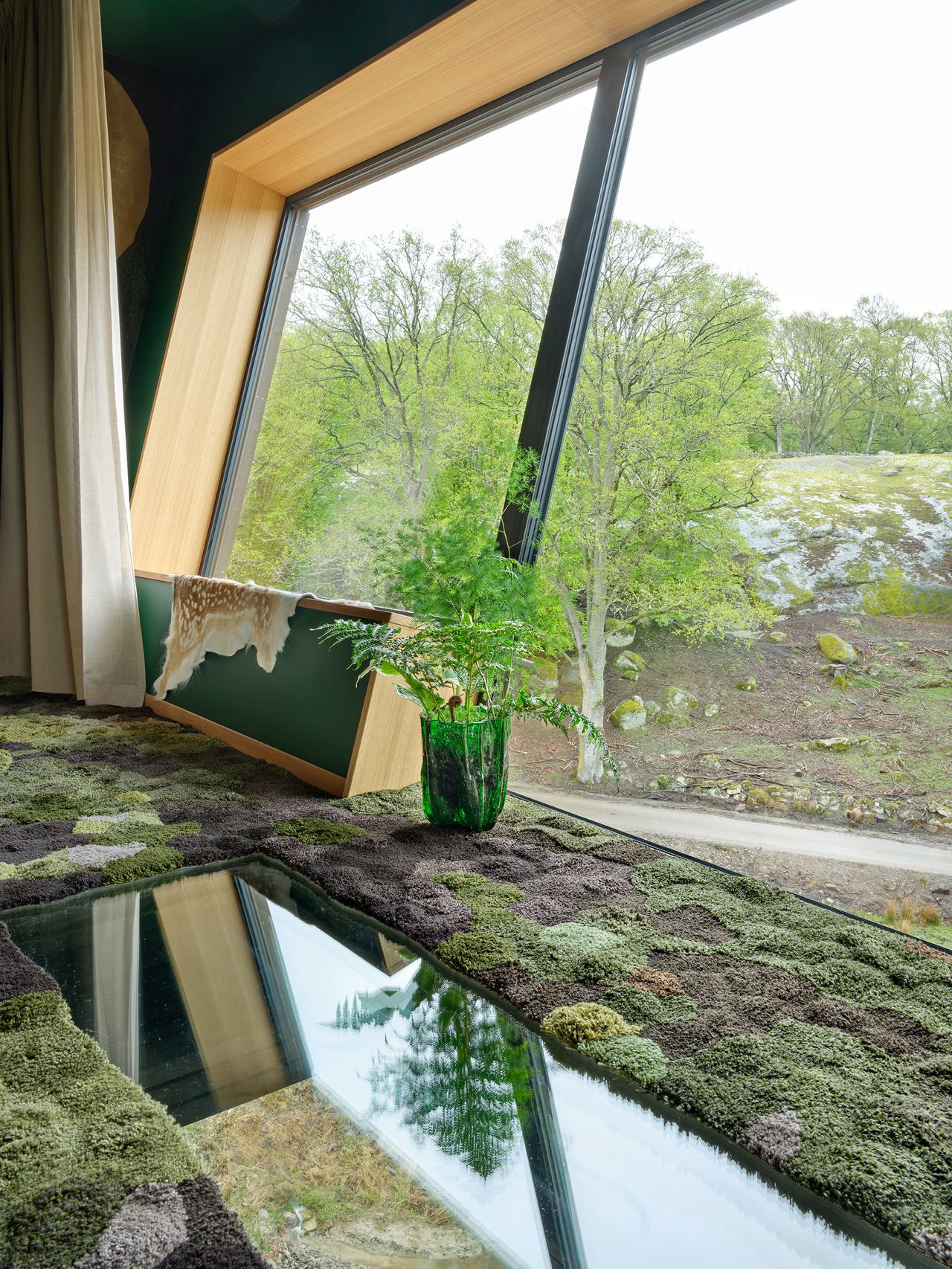 Arken at Eriksberg Hotel & Nature Reserve, Guöviksvägen review | Wallpaper*