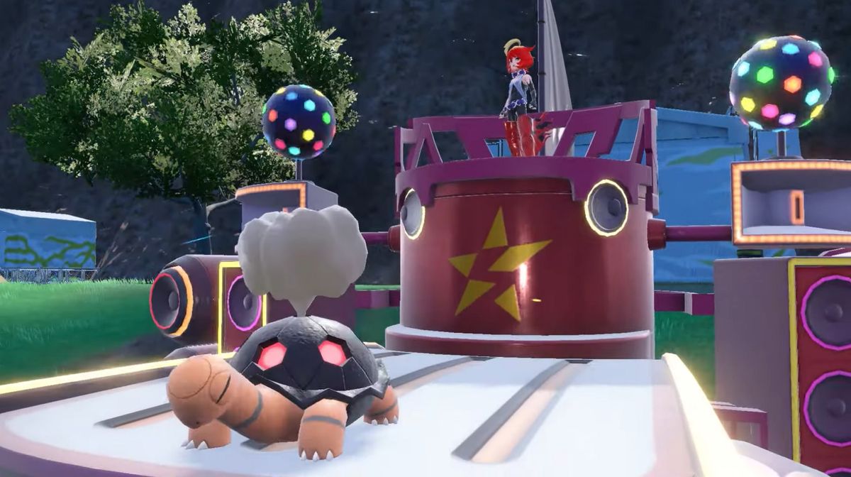 Best order to play Pokémon Scarlet and Violet: Gyms, Titans, and Team ...