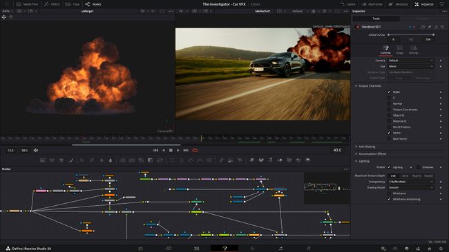 DaVinci Resolve gets a new update with improved music editing and timeline sorting | Digital ...