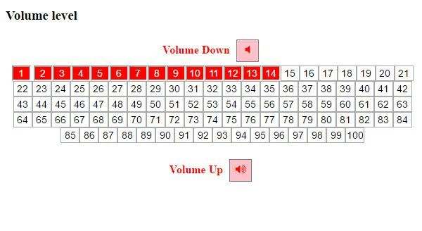 These painful volume controls show how not to do UI | Creative Bloq