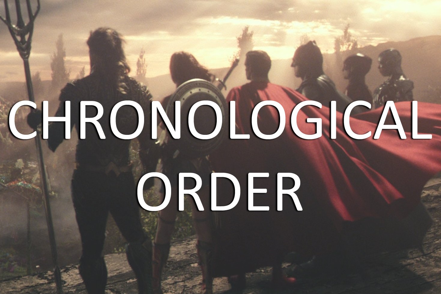 How To Watch The DC Movies In Order | Cinemablend