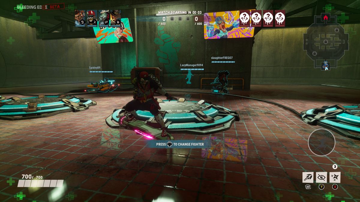 Bleeding Edge review: This is how it runs on PC | Laptop Mag