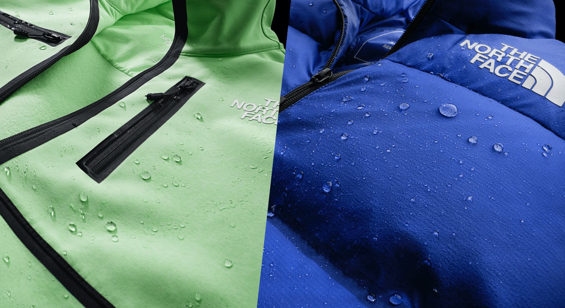 The North Face Icons RMST reimagines the brand's most iconic styles ...