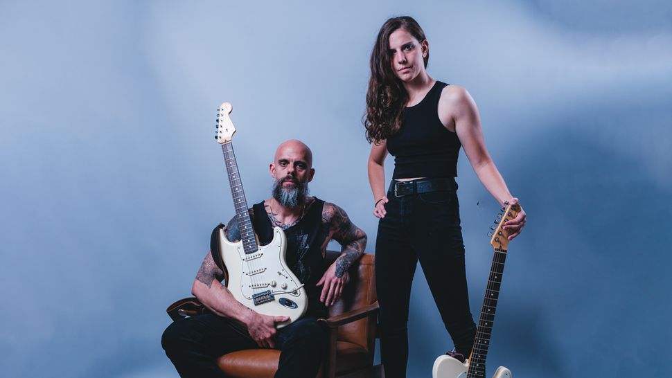 How Baroness are reshaping metal with acoustics, single coils and ...