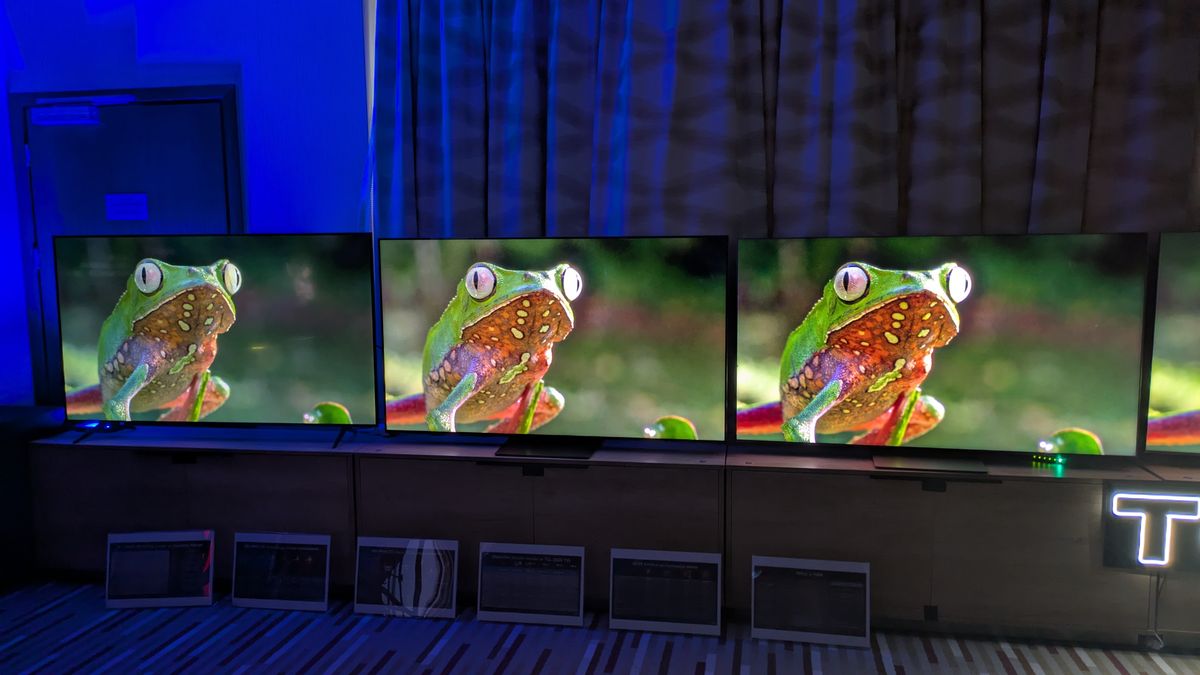 I saw TCL's newest mini-LED TVs and here are the 3 things you should ...
