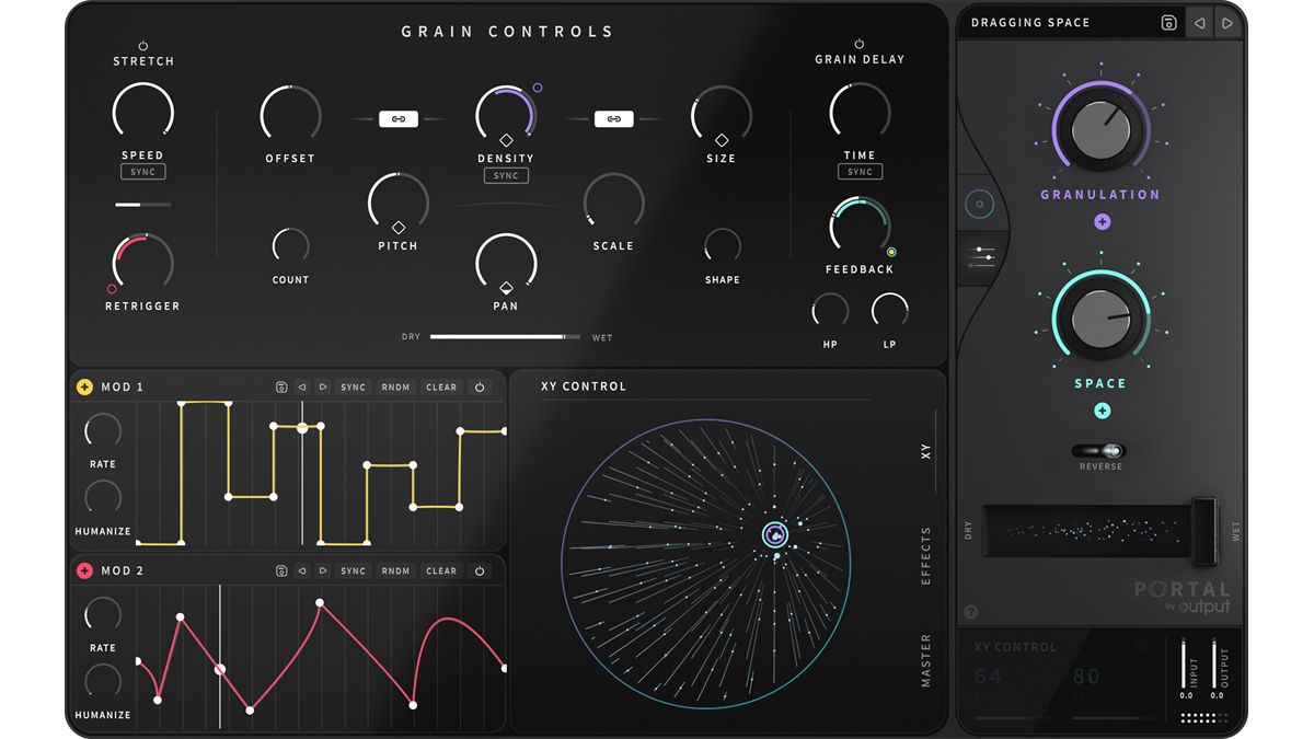 Output’s Portal FX plugin takes you down the granular synthesis rabbit ...