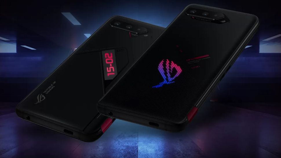 Asus ROG Phone 5s, ROG Phone 5s Pro finally reach the Indian shores ...