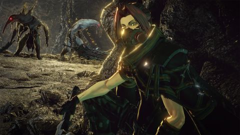 See the first screenshots from Code Vein, Bandai Namco's new action RPG ...