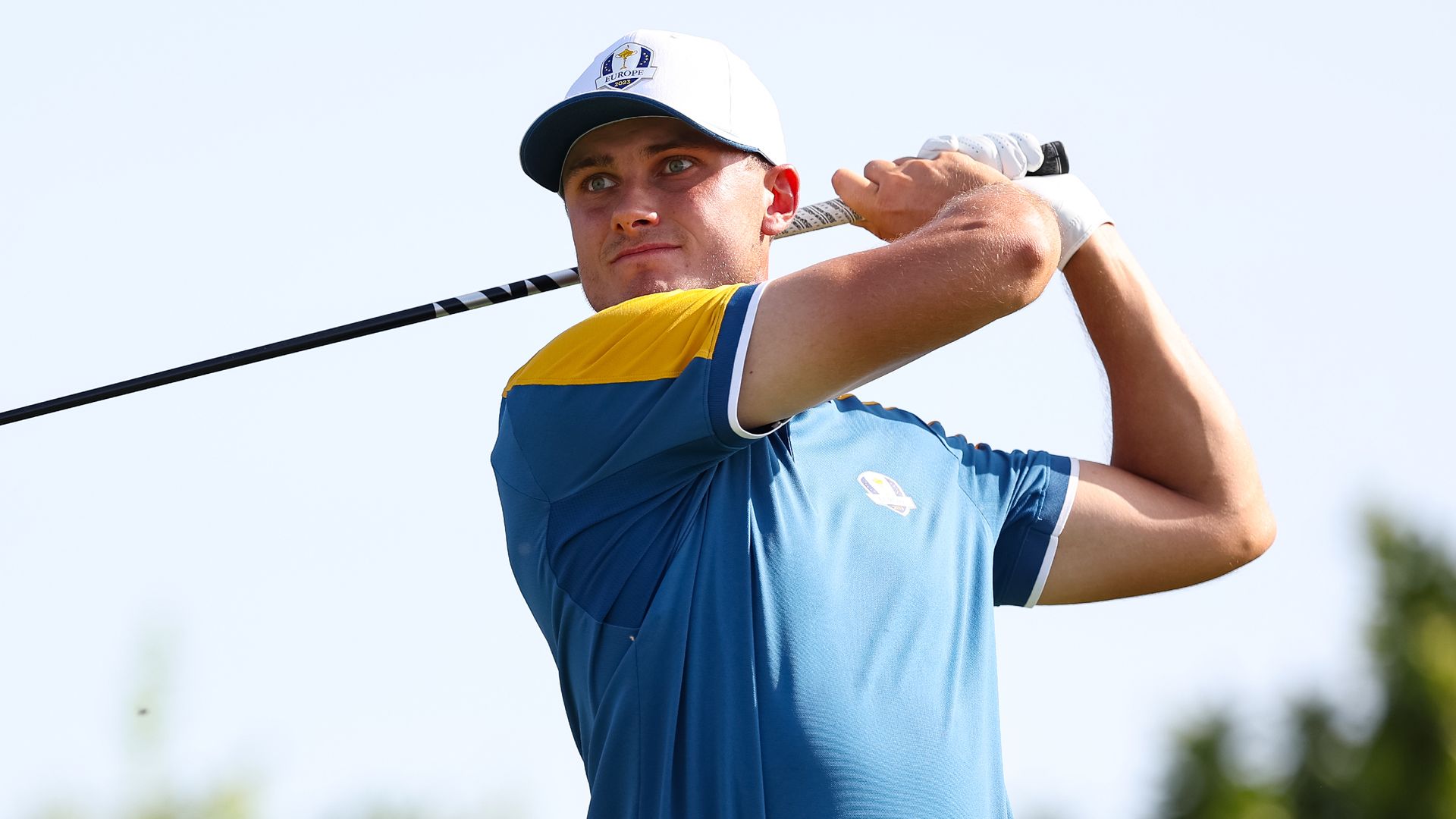 Ludvig Aberg Reveals Chance Meeting Helped Land Him Dream Ryder Cup ...