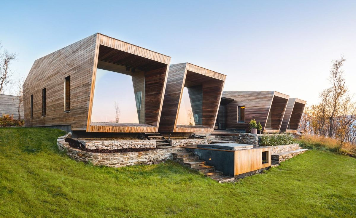 Prime lumber: we’re wild about wooden hideaways | Wallpaper*