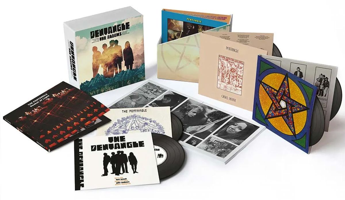 Pentangle’s The Albums: 1968-1972: a lavish celebration | Louder