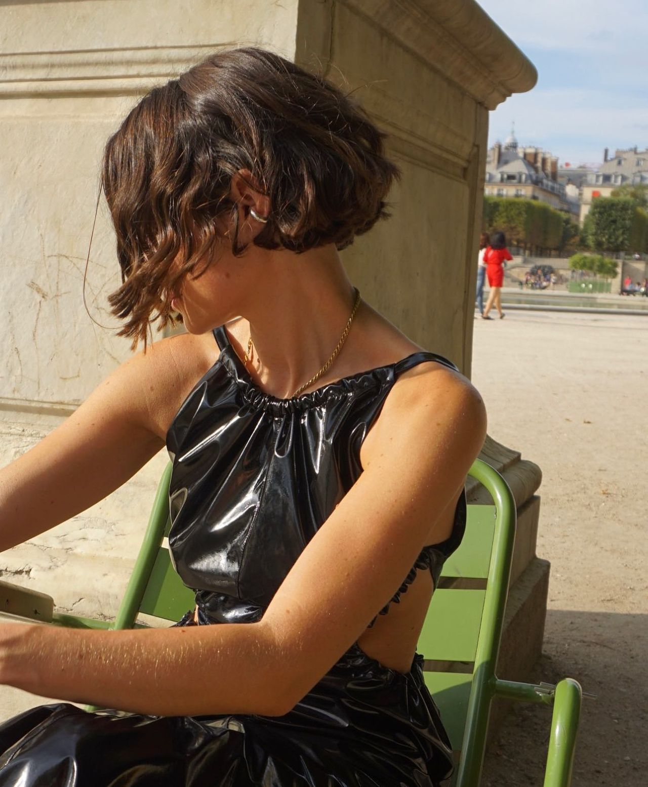 What is the Laser Cut Bob? An Expert Decodes Autumn's Chicest Haircut ...